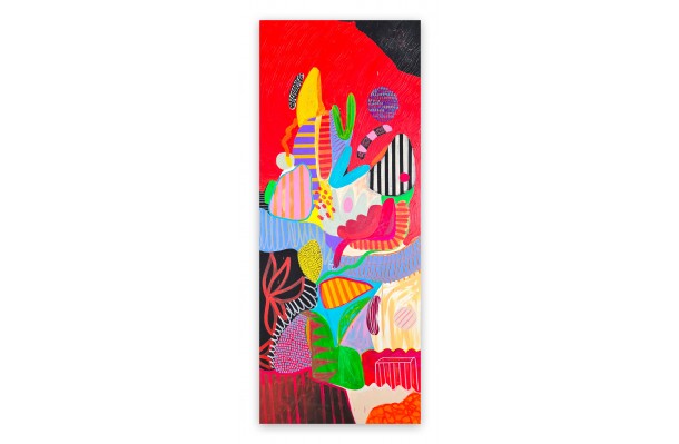 Through my window II | Ideelart